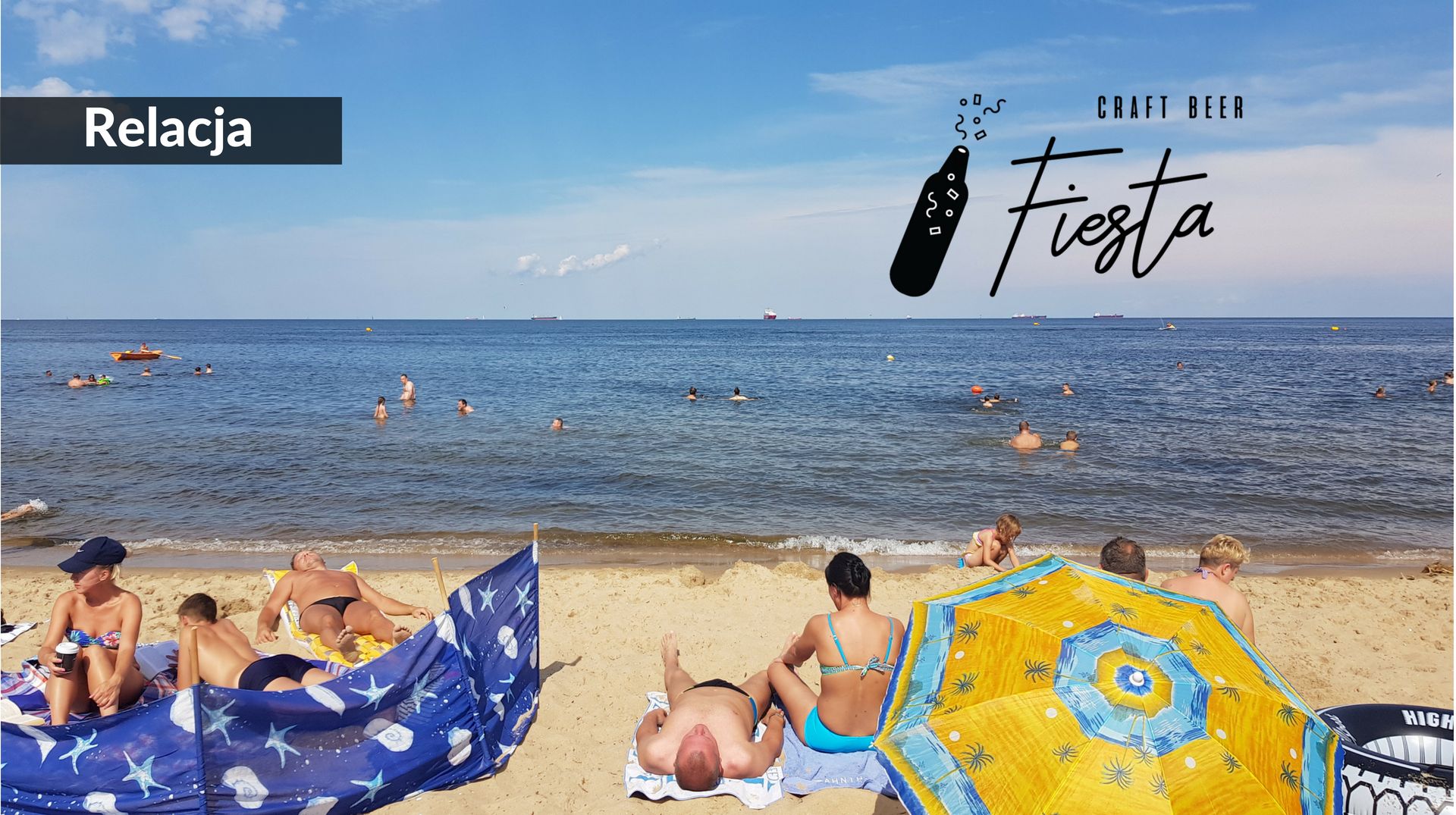 Craft Beer Fiesta 2018 - relacja (video)